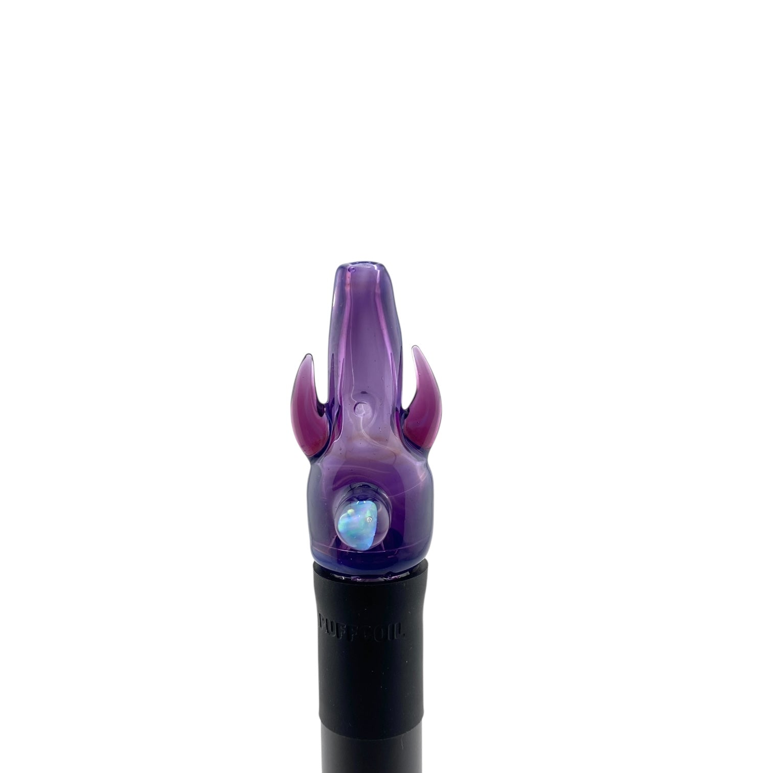 Magizle Pivot Mouthpiece with Horns – LALA LAND SMOKE SHOP