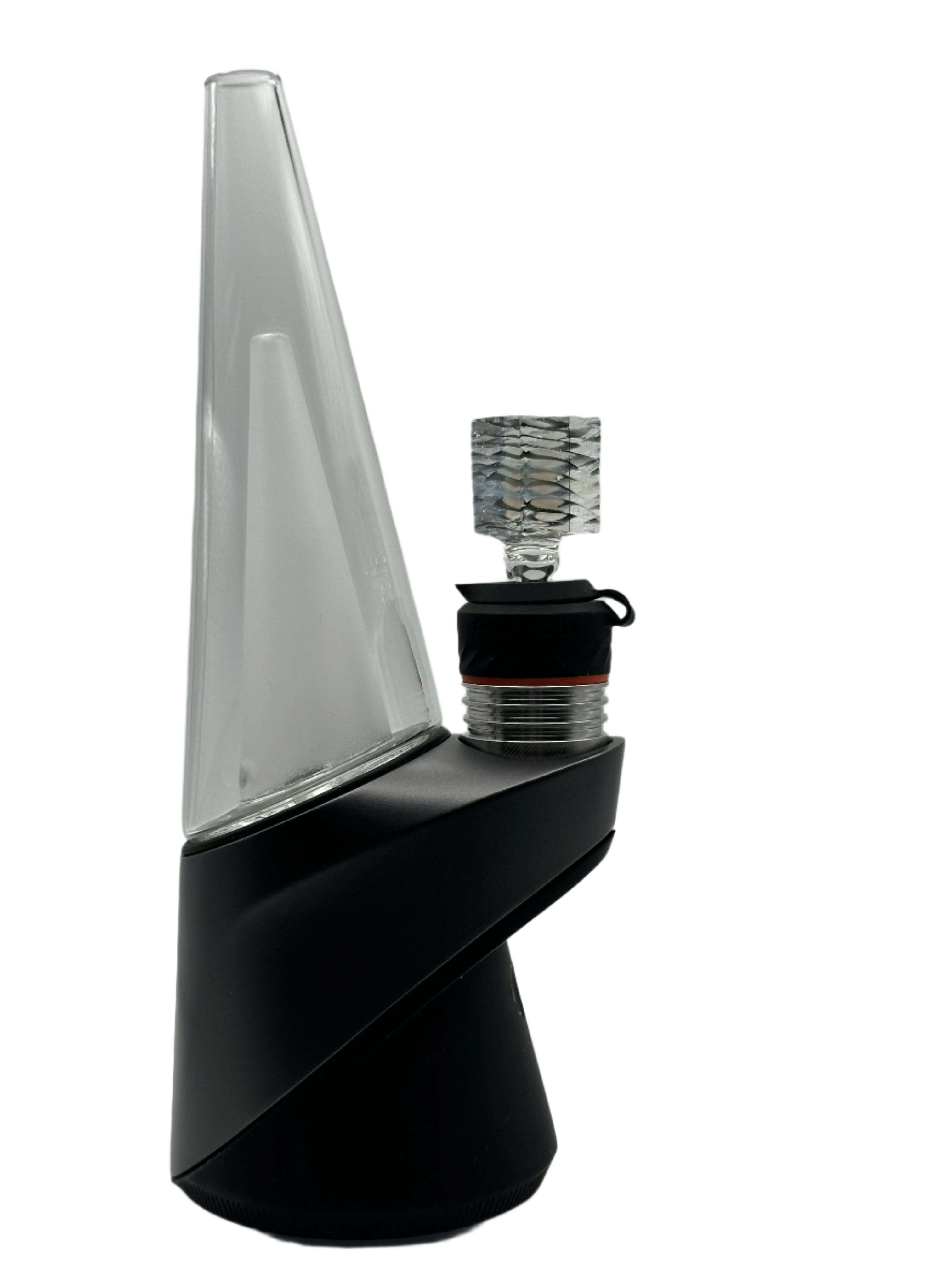 Gem Cup Glass Puffco Faceted Cube Joystick – LALA LAND SMOKE SHOP