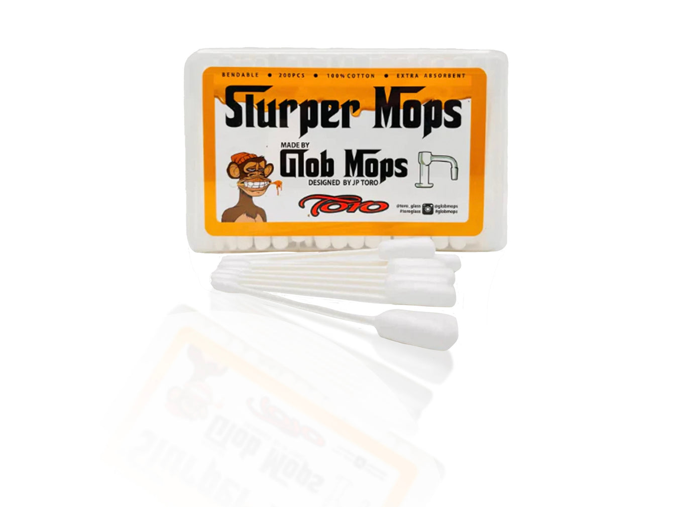 Glob Mops Slurper Mops – LALA LAND SMOKE SHOP