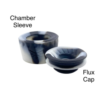 Tuff Tethers Flux Cap + Chamber Sleeve