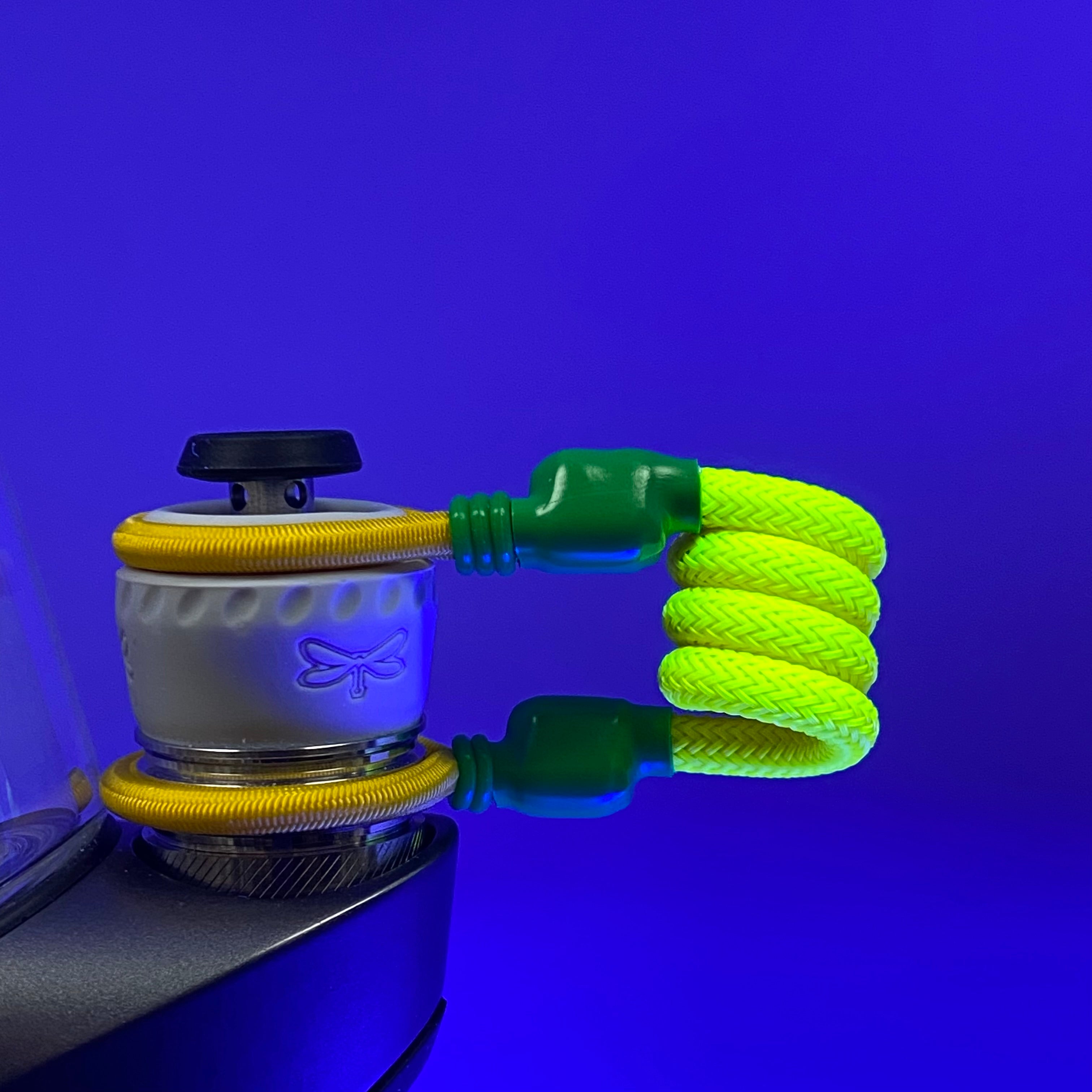 Tuff Tethers Original Coil Tether